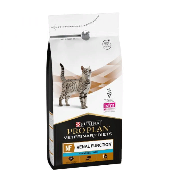 Purina Pro Plan Veterinary Diets ENF Renal Function Advanced care ...